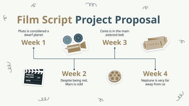 Film Script Project Proposal Infographics by Slidesgo.pptx