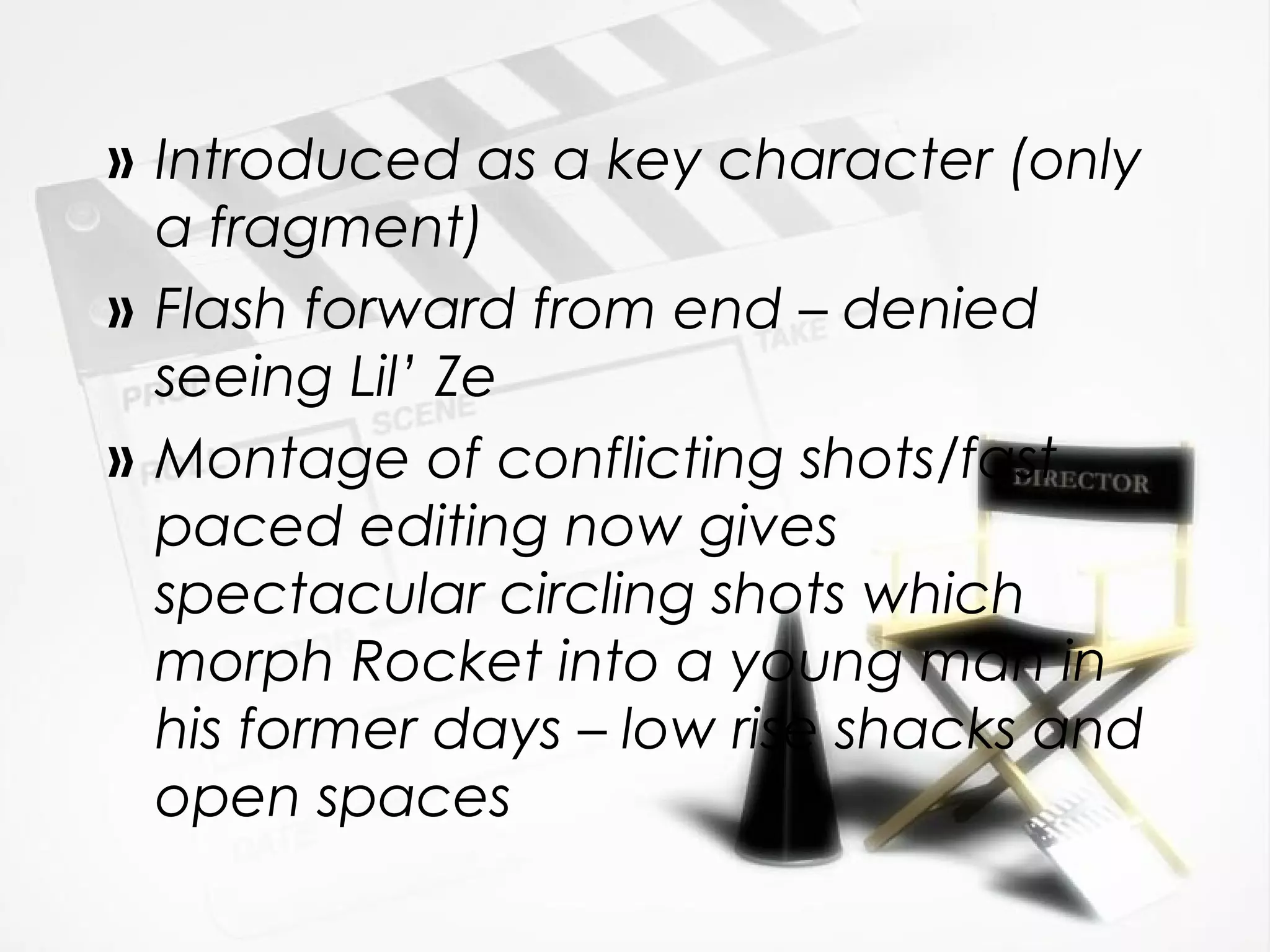 Film sequence | PPT