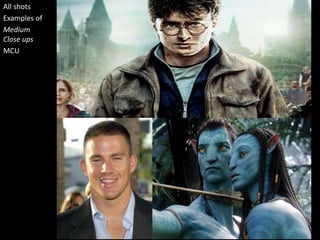 Film shot matching exercise | PPT