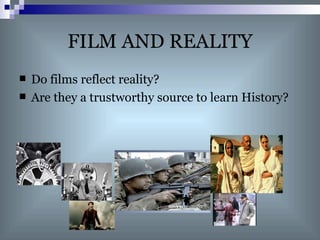 Films in the Language and Culture class | PPT