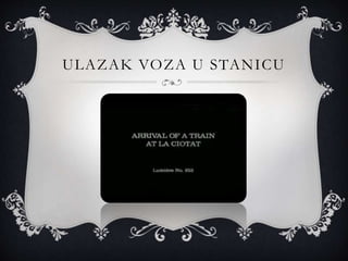 Filmska umjetnost | PPTX