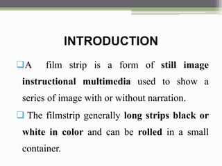 Filmstrip | PPTX