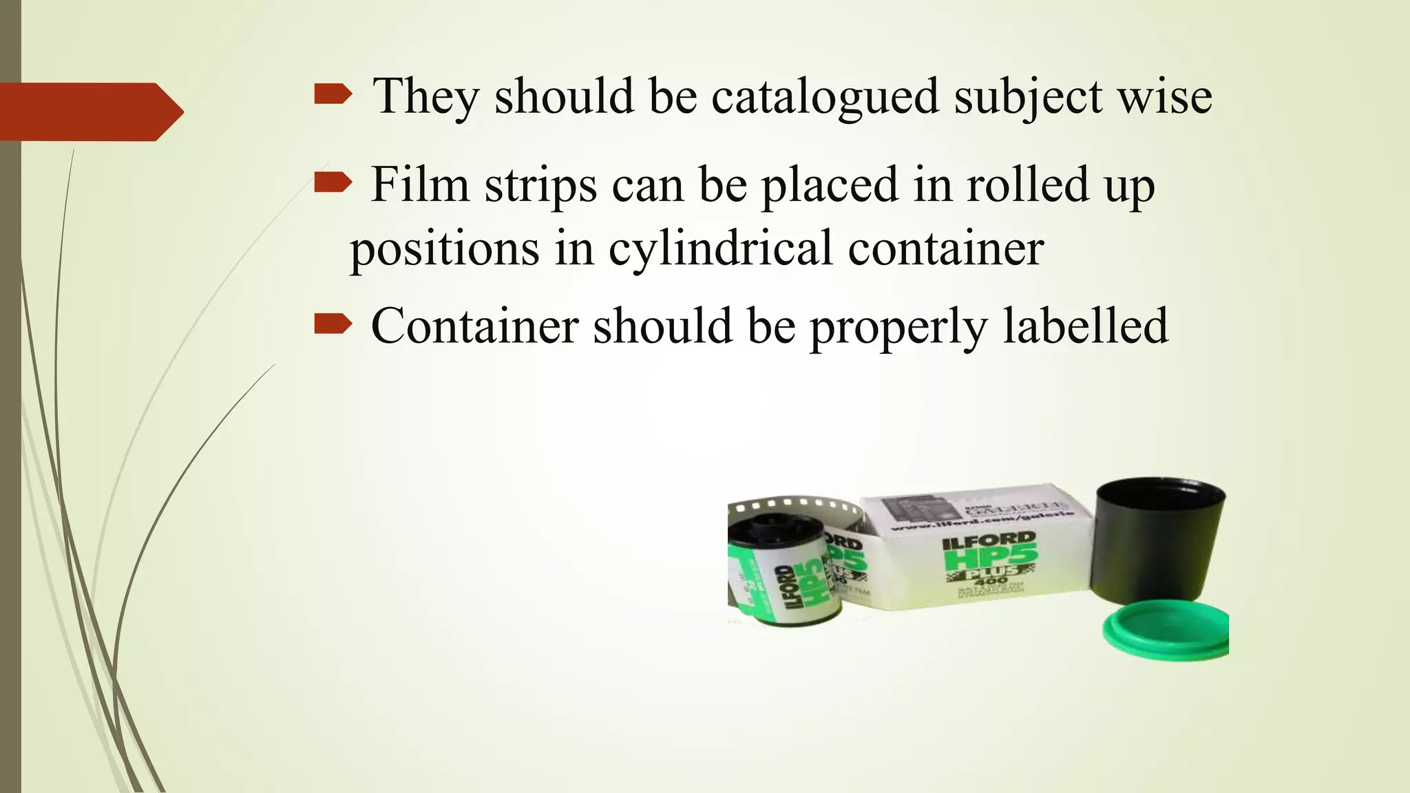 Film strips | PPTX