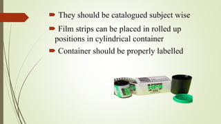 Film strips | PPTX