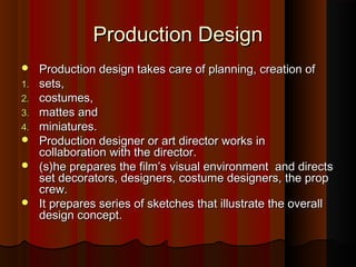 Film structure illustrations | PPT