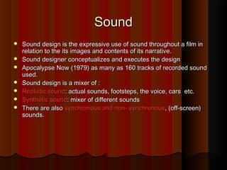 Film structure illustrations | PPT