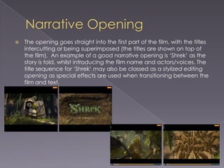 Film structures | PPT