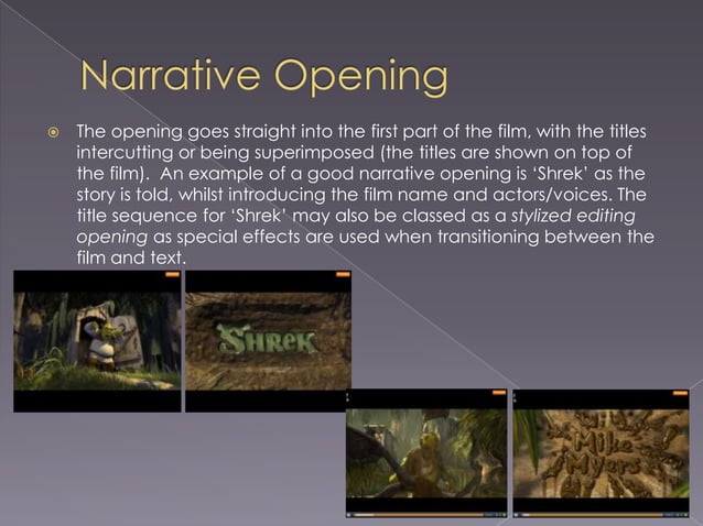 Film structures | PPT