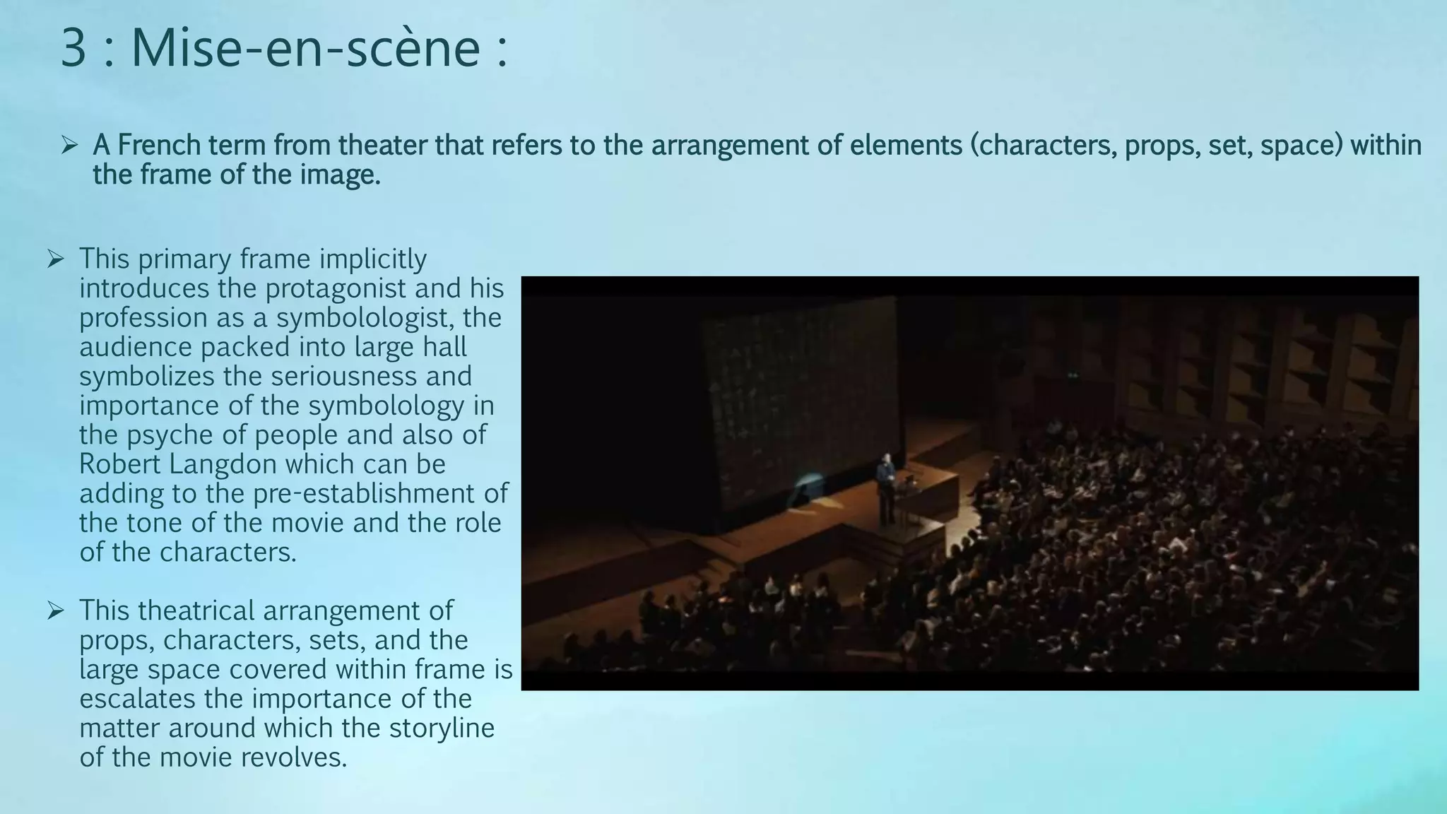 Film Studies - The Da Vinci Code (2006) Directed by Ron Howard.pptx