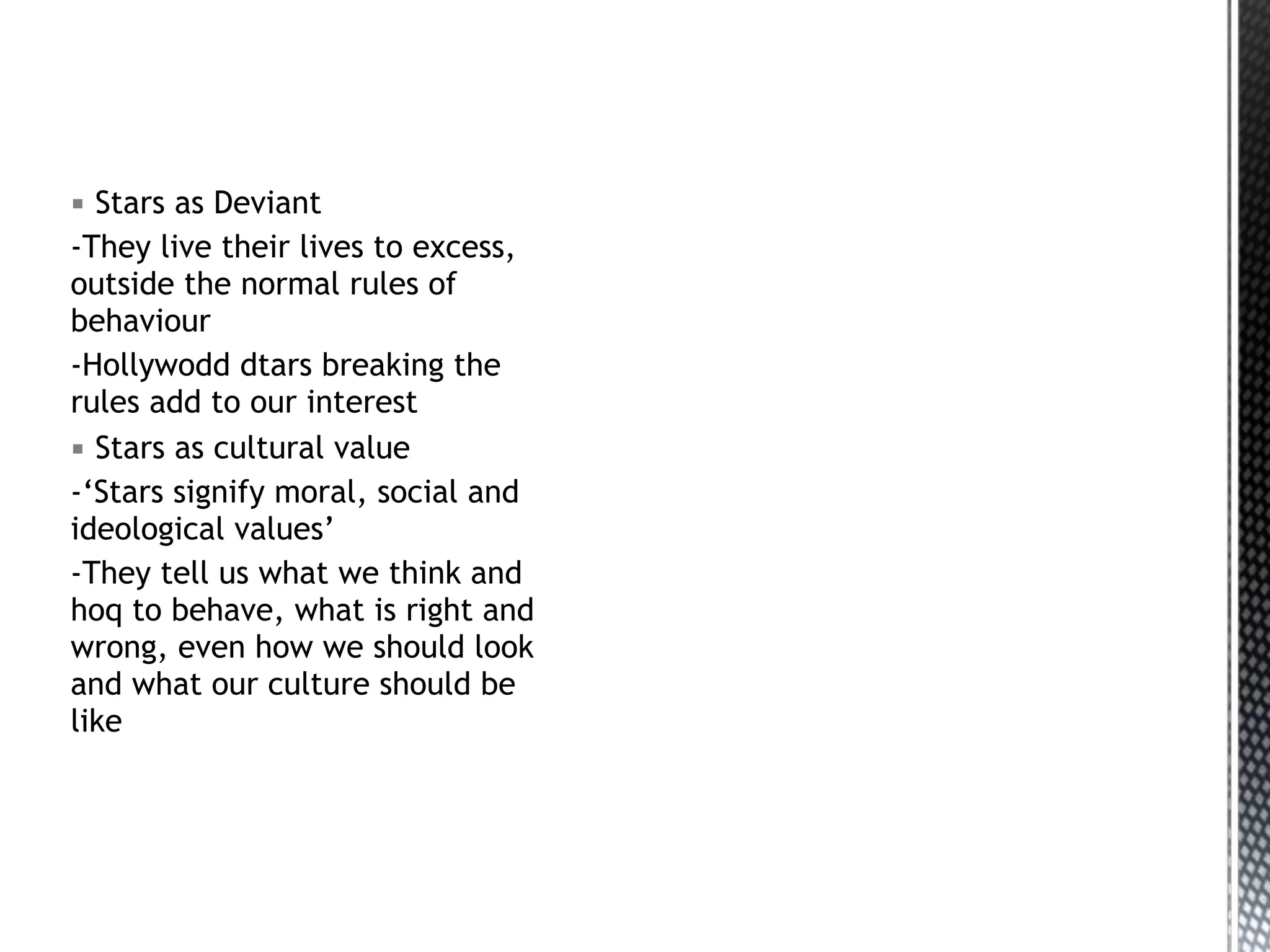 Film studies notes | PPT