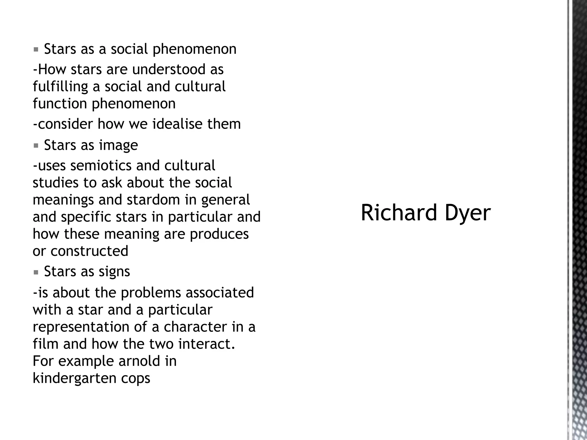 Film studies notes | PPT