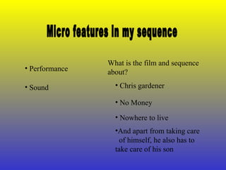 Film Studies Presentation | PPT