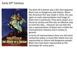 Film studies presentation | PPTX