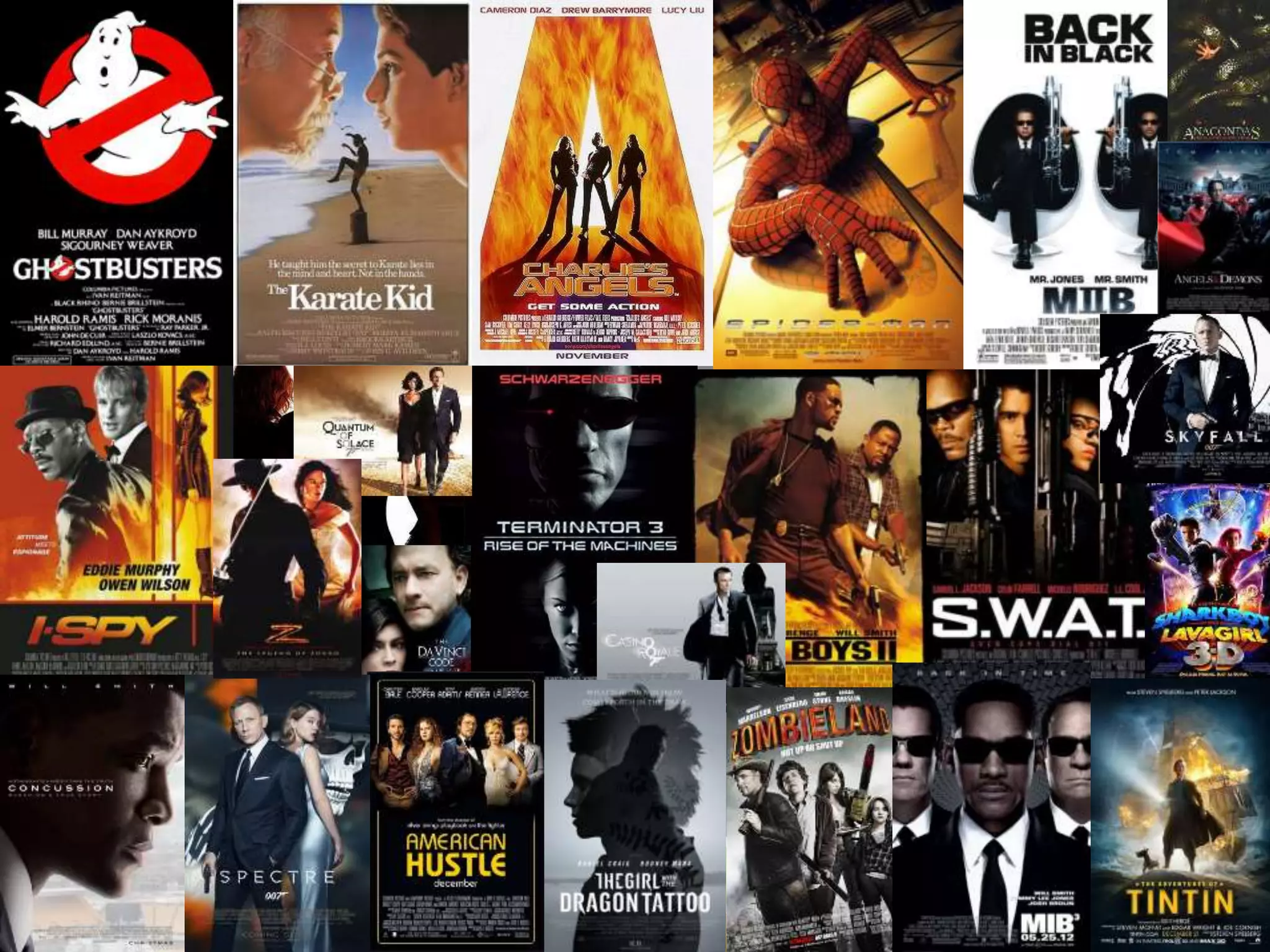 FILM INSTITUTIONS | PPTX