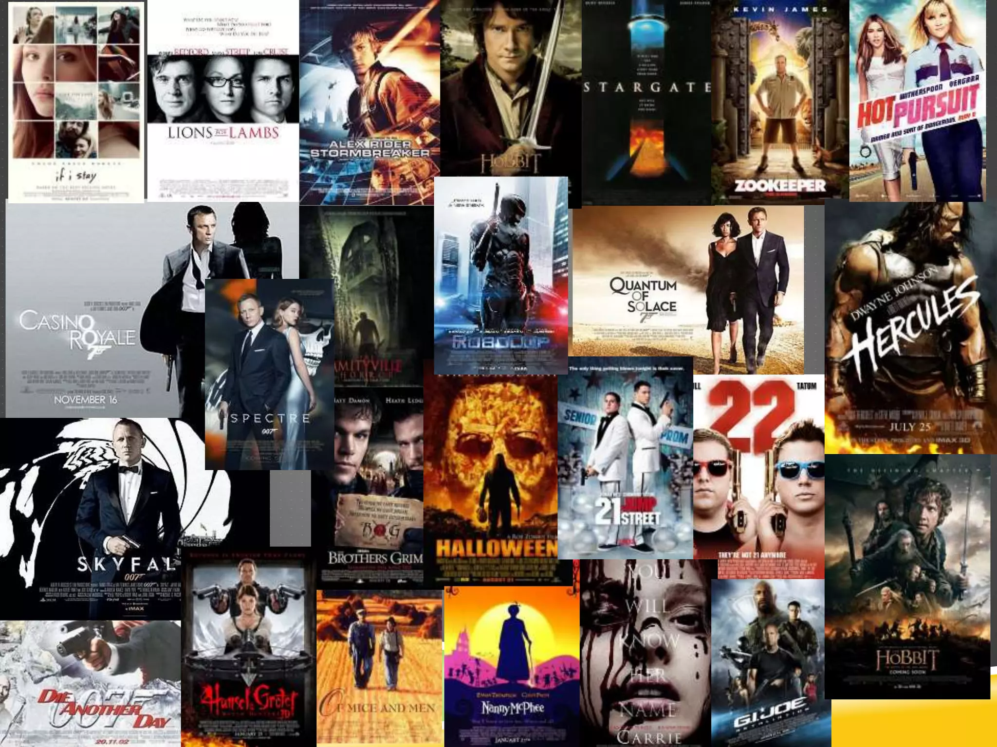 FILM INSTITUTIONS | PPTX