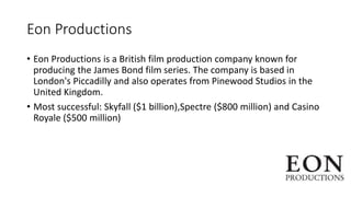 Film studios (1) | PPT