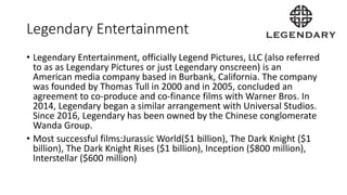 Film studios (1) | PPT