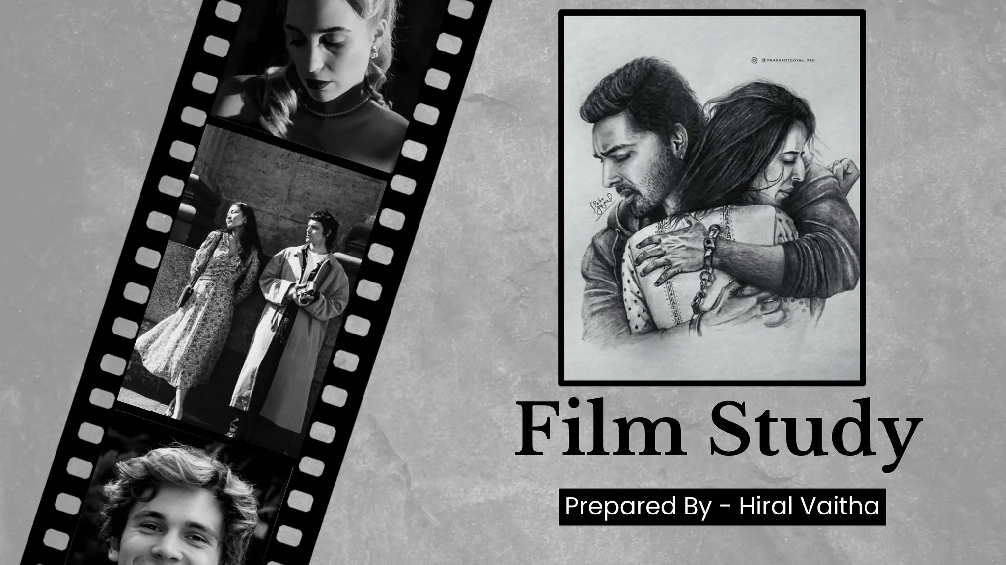 Film Study on "Sanam Teri Kasam" .pptx