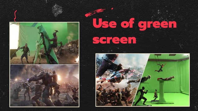 Film study on 'Avengers_ Endgame'.pptx... | PDF