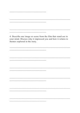 FILM STUDY WORKSHEET -- FOR A WORK OF HISTORICAL FICTIONDr. Zh.docx