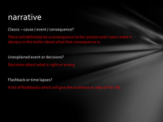 Film Synopsis | PPTX