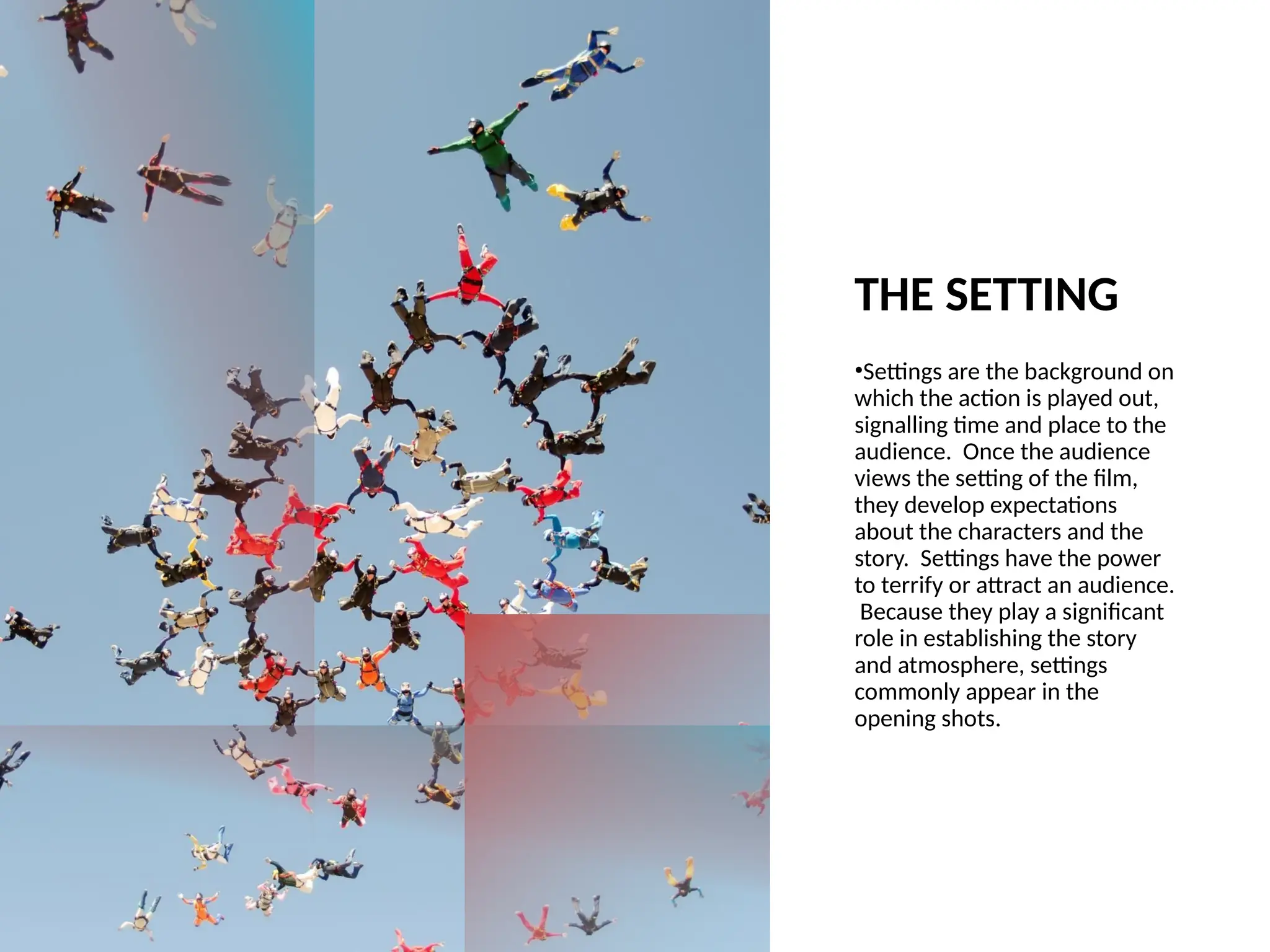 Film Technique hunt for the Wilder People | PPT