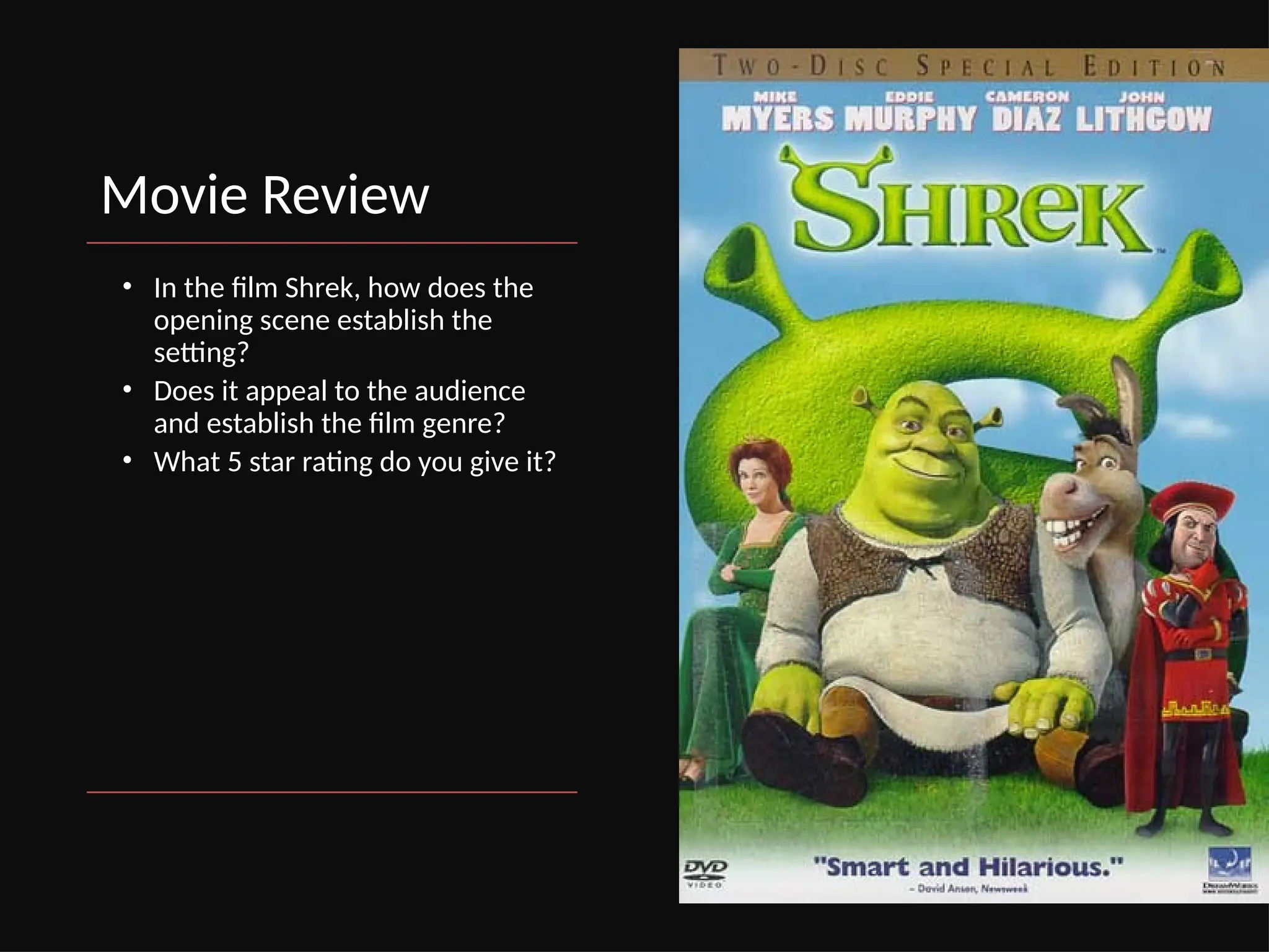 Film Technique hunt for the Wilder People | PPT