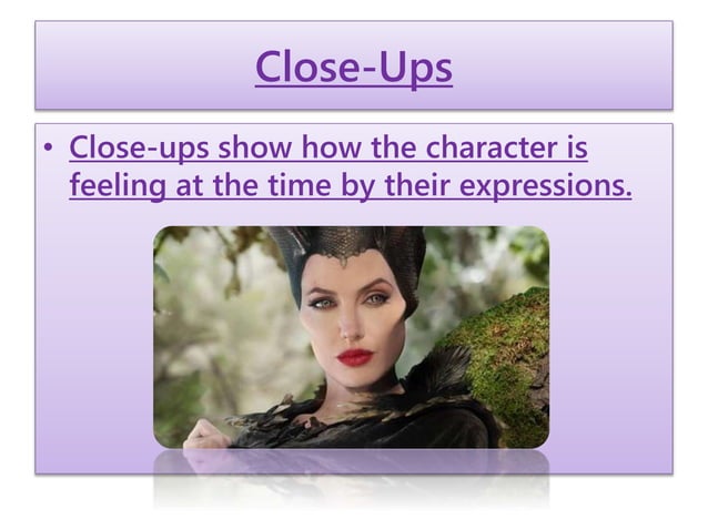 Film techniques | PPT