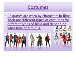 Film techniques | PPT