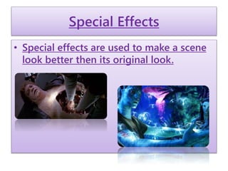 Film techniques | PPT