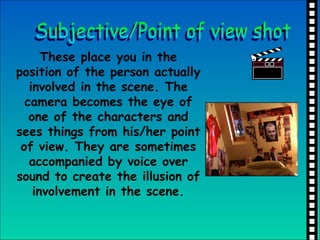 Film Techniques In Bend It Like Beckham | PPT