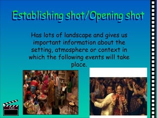 Film Techniques In Bend It Like Beckham | PPT