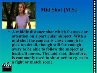 Film Techniques In Bend It Like Beckham | PPT