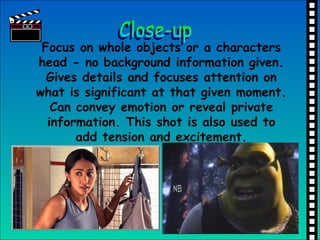Film Techniques In Bend It Like Beckham | PPT