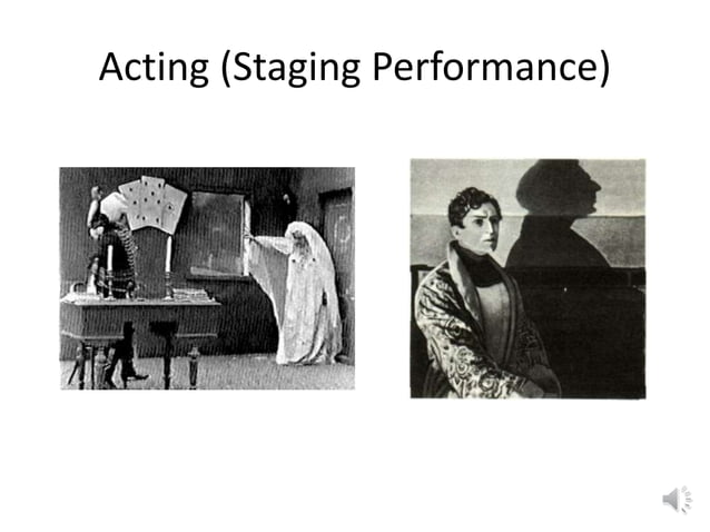 Film terminology | PPT