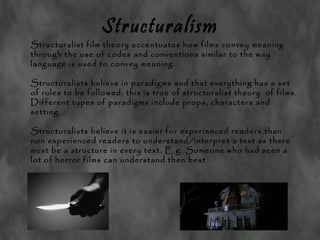 Film theories | PPT