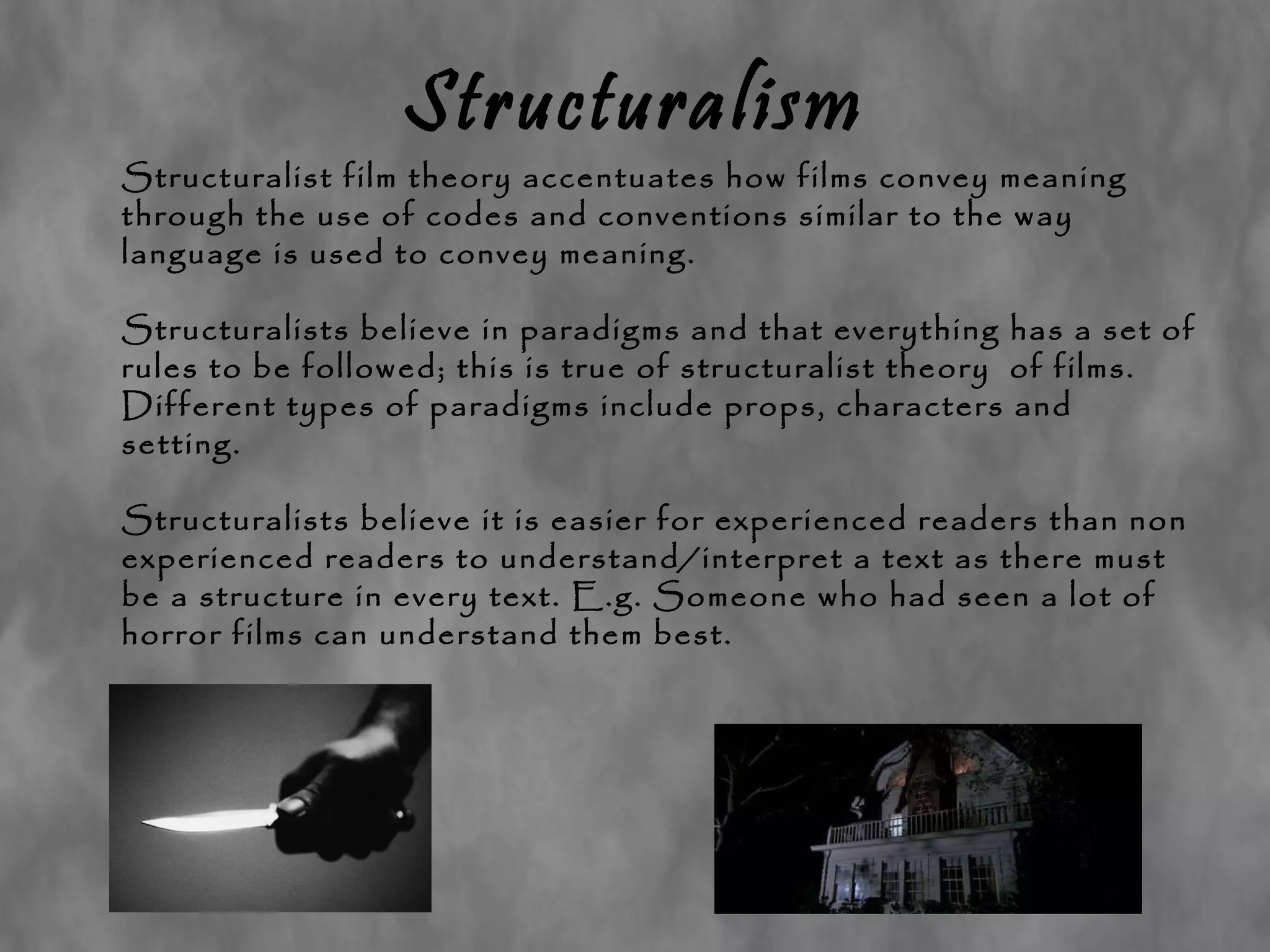 Film theories | PPT