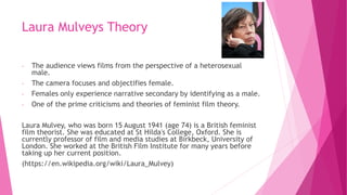 Film theories | PPT