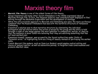 Film Theory | PPT