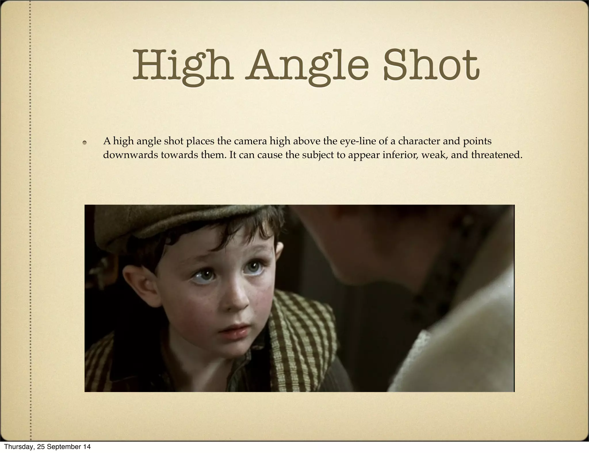 Film Theory - Shot Selection, Storyboard, and Montage | PDF