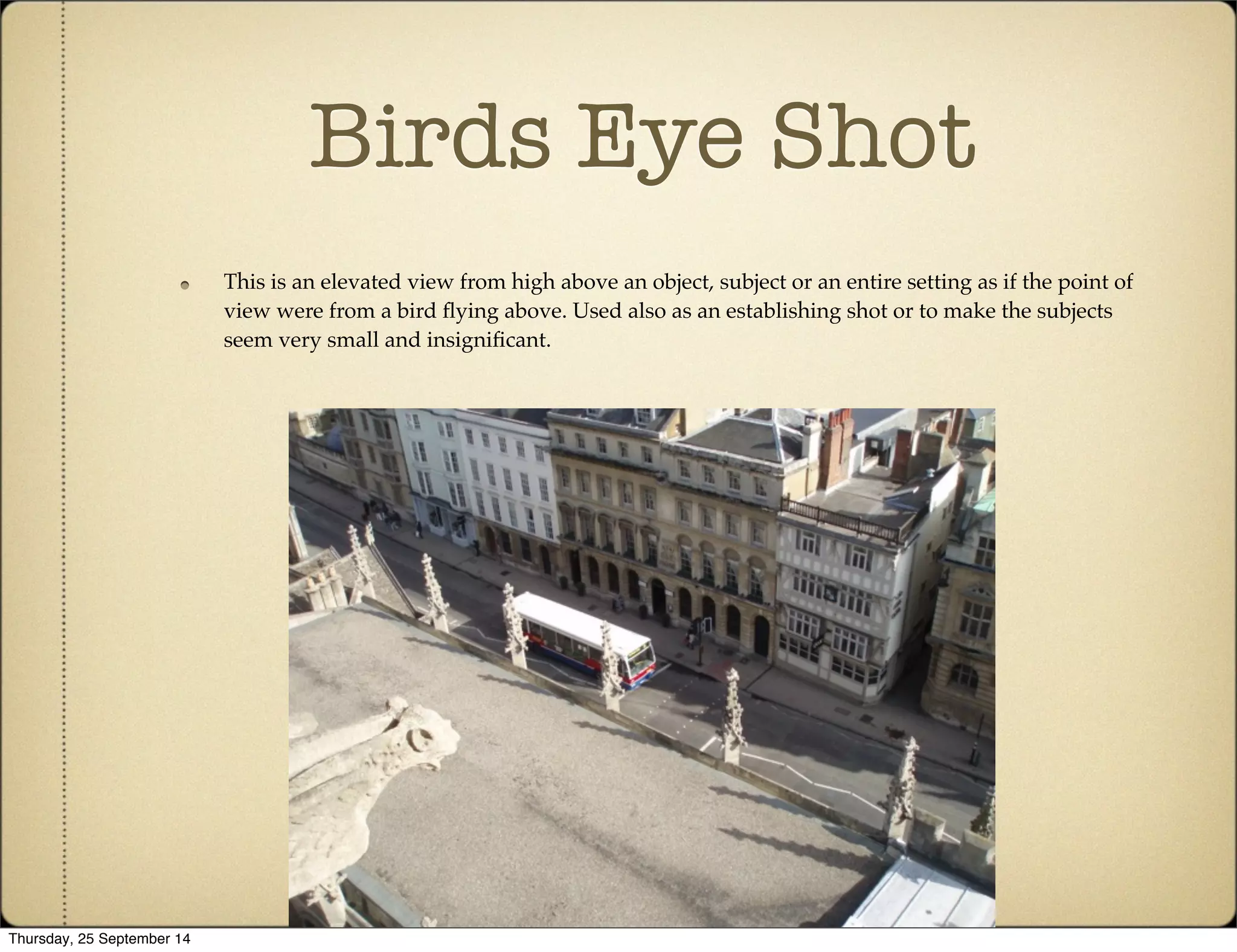 Film Theory - Shot Selection, Storyboard, and Montage | PDF