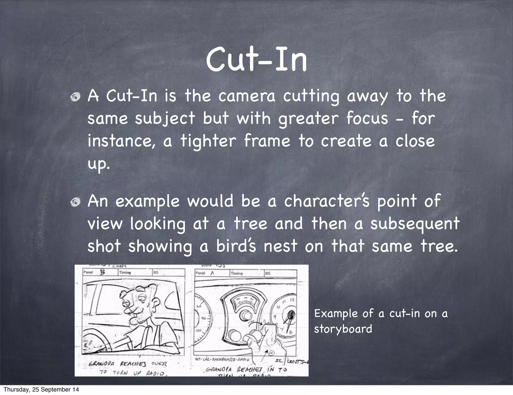 Film Theory - Shot Selection, Storyboard, and Montage | PDF