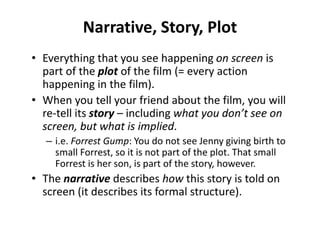 Film Theory And Analysis | PDF
