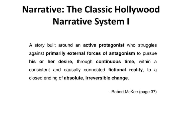 Film Theory And Analysis | PDF