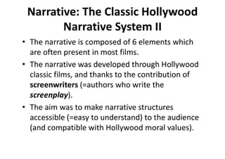 Film Theory And Analysis | PDF