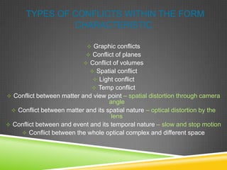 Film theory film form group 4 complete | PPT