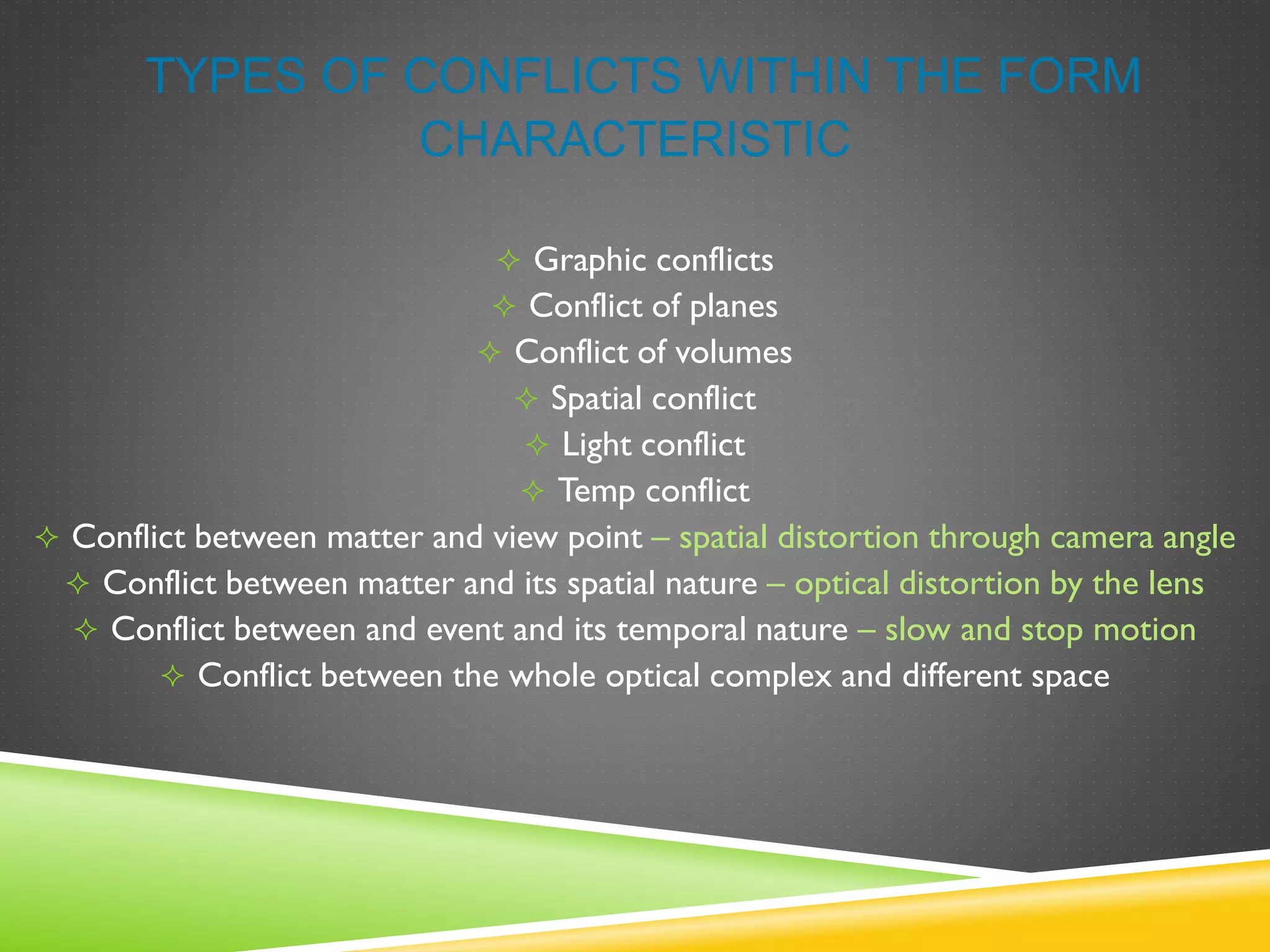 Film theory film form group 4 complete (1) | PPTX