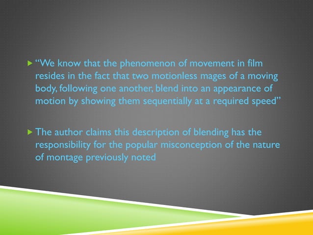 Film theory film form group 4 complete (1) | PPTX