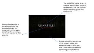 Film title analysis | PPT