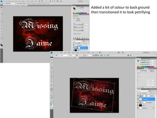Film title production process | PPTX